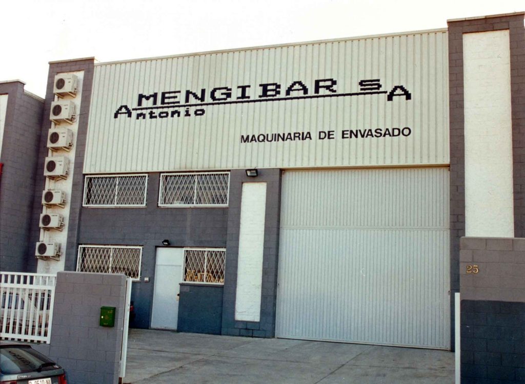 Mengibar - The most innovative Liquid Filling Solutions