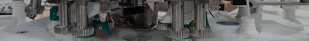 Rotary Capping Machinery: the most capping solutions