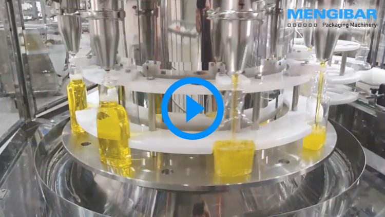 Monoblock con Bomba Spray Escalable - Mengibar - Llenadoras y Tapadoras