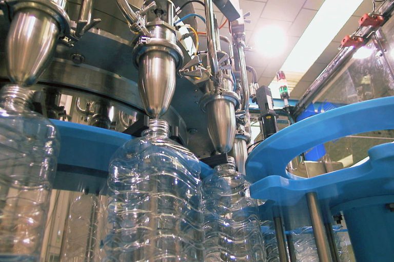 Filling Equipment for Large Containers - Mengibar