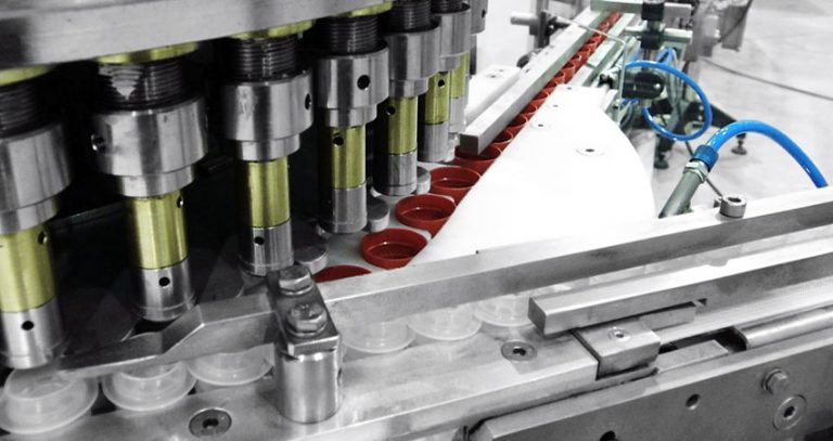 Complementary Solutions for Filling & Capping Lines