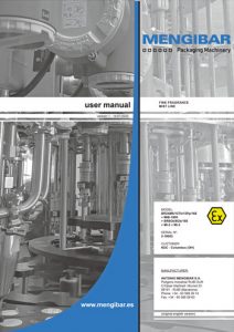 Explosion Proof Filling Machines - Mengibar Fillers