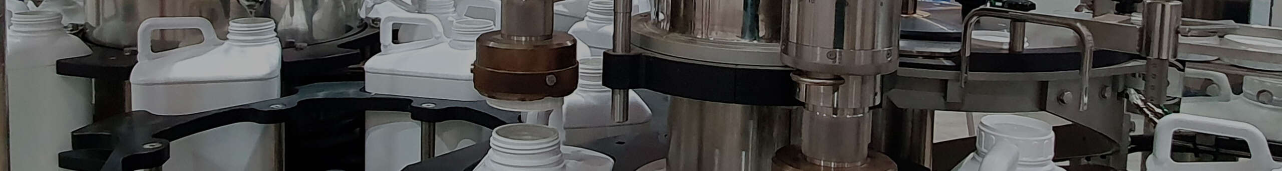 Filling Machines for Industry - Mengibar