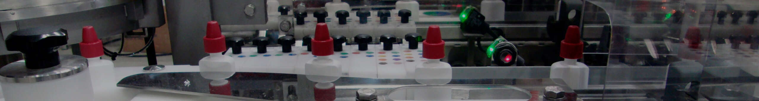 Filling and Capping Solutions for Health Care - Mengibar