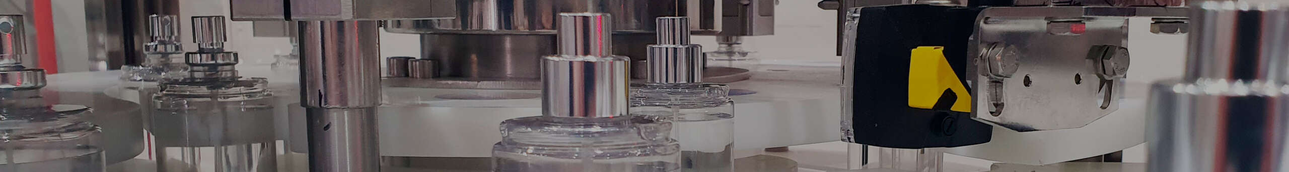 Personal Care Filling and Capping Machines - Mengibar