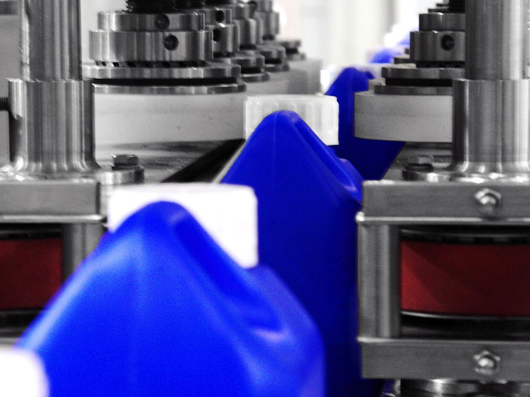 Capping Machines for Liquids Mengibar