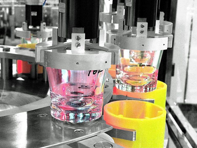 Puck Handling Systems, a unique solution