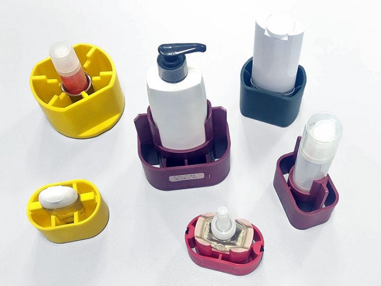 Puck Manufacturing - Mengibar - Filling and Capping Machines