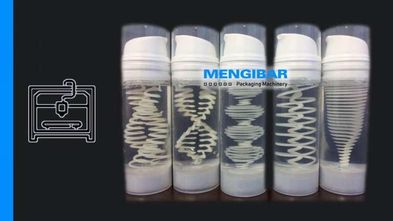 Swirl Filling Machine I Mengibar